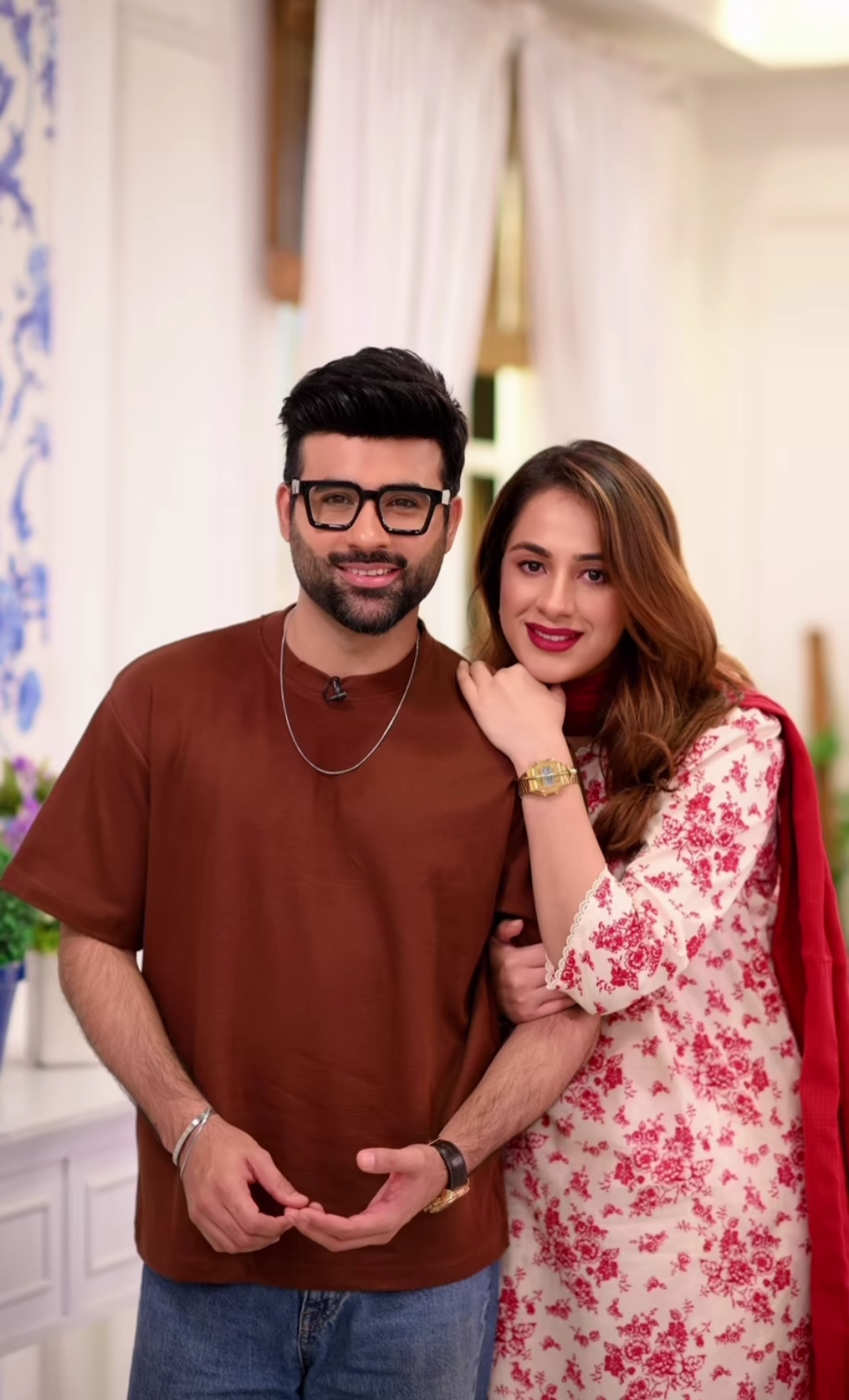 Faizan Sheikh's Adorable Family Pictures | Reviewit.pk