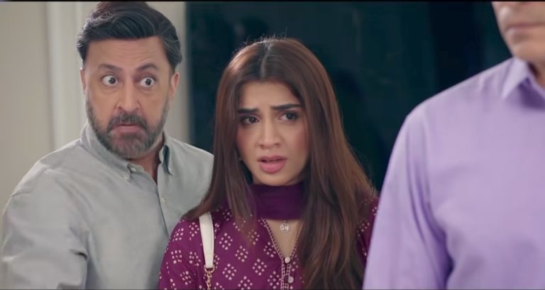 Ushna Shah & Adeel Hussain Upcoming Drama Ghair's Teaser | Reviewit.pk