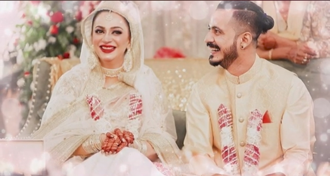 Hiba Ali About Reason for Leaving Acting & Second Marriage | Reviewit.pk