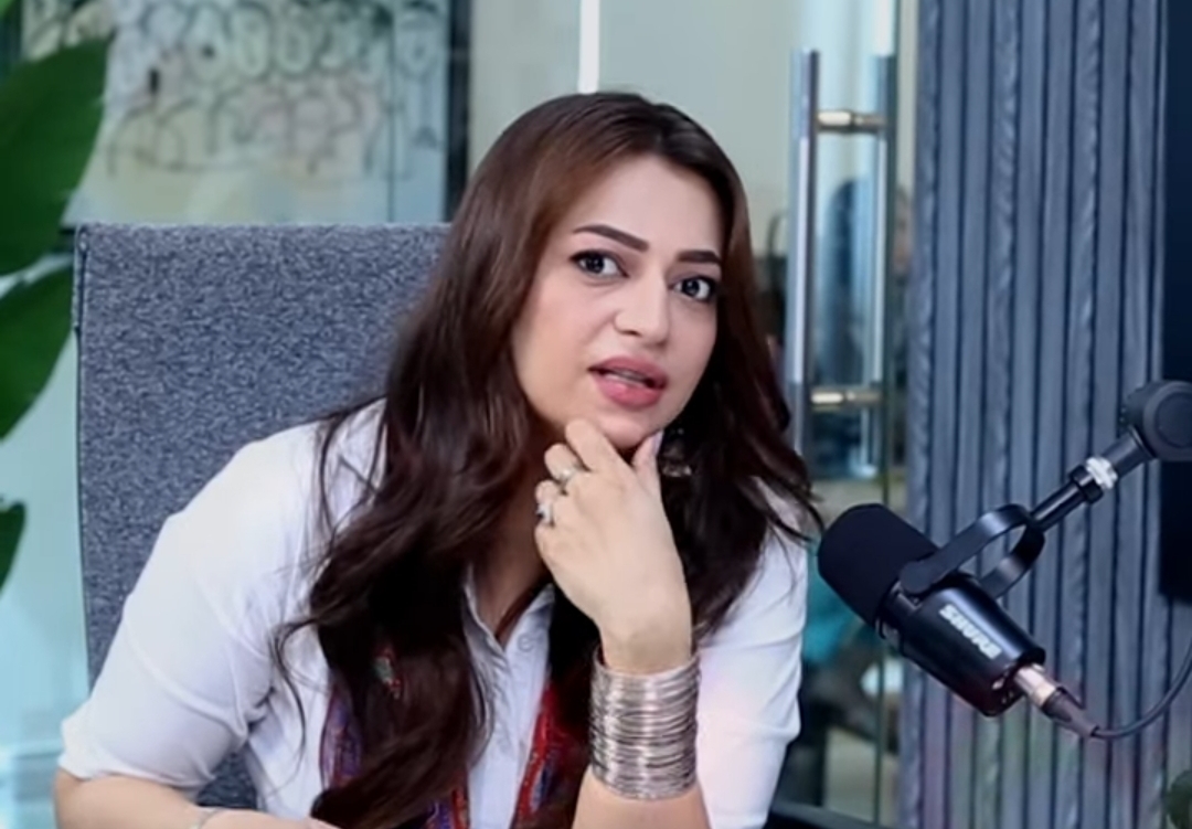 Hiba Ali About Reason for Leaving Acting & Second Marriage | Reviewit.pk