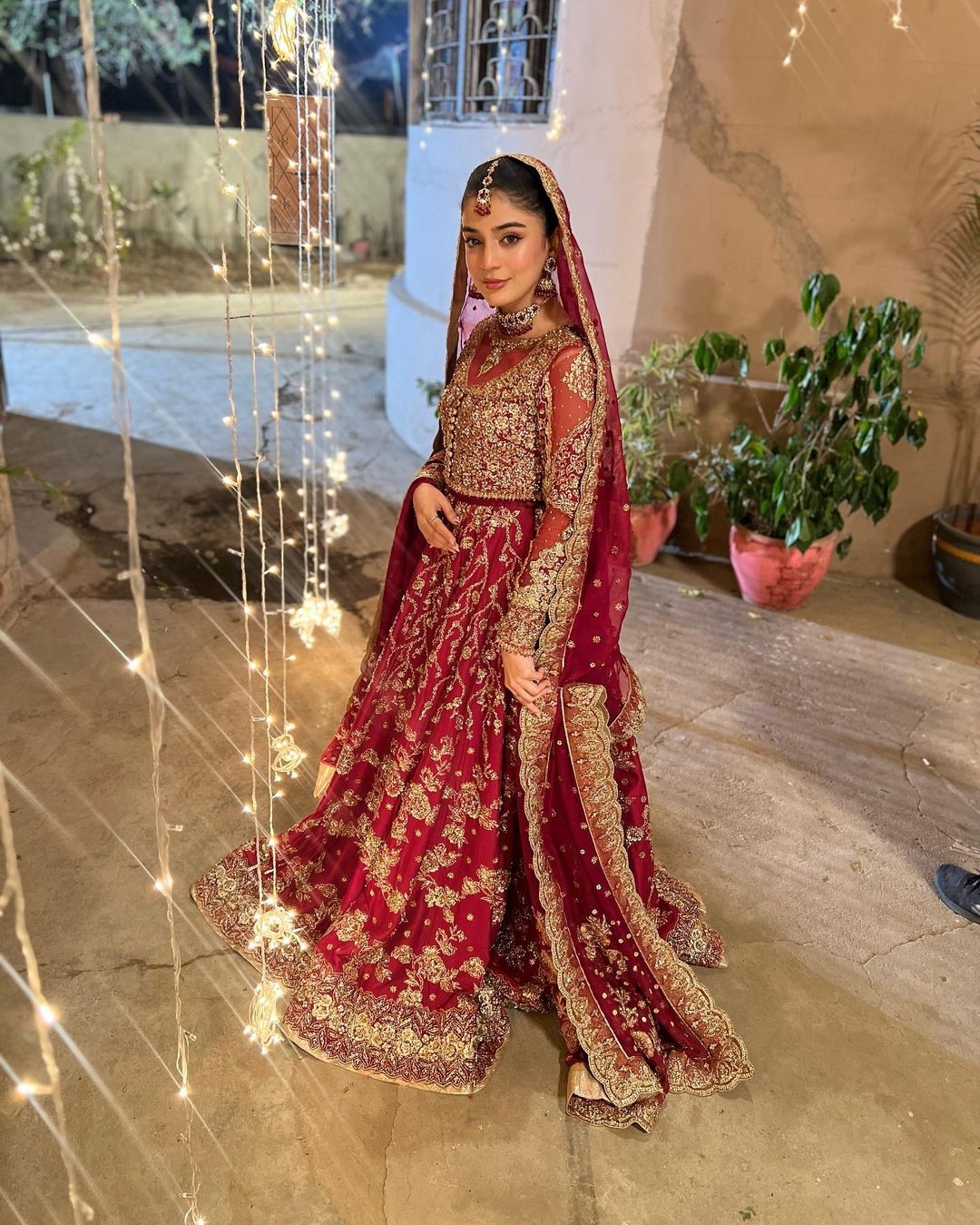 Drama Serial Kaffara BTS Pictures | Reviewit.pk