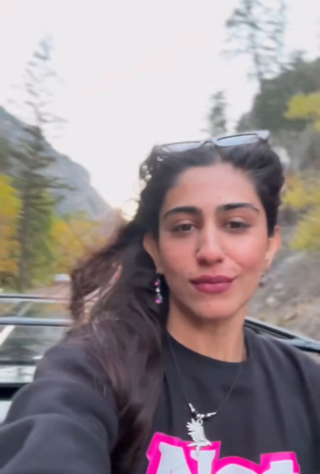 Kabhi Main Kabhi Tum Fame Naeema Butt's Beautiful Pictures & Video ...