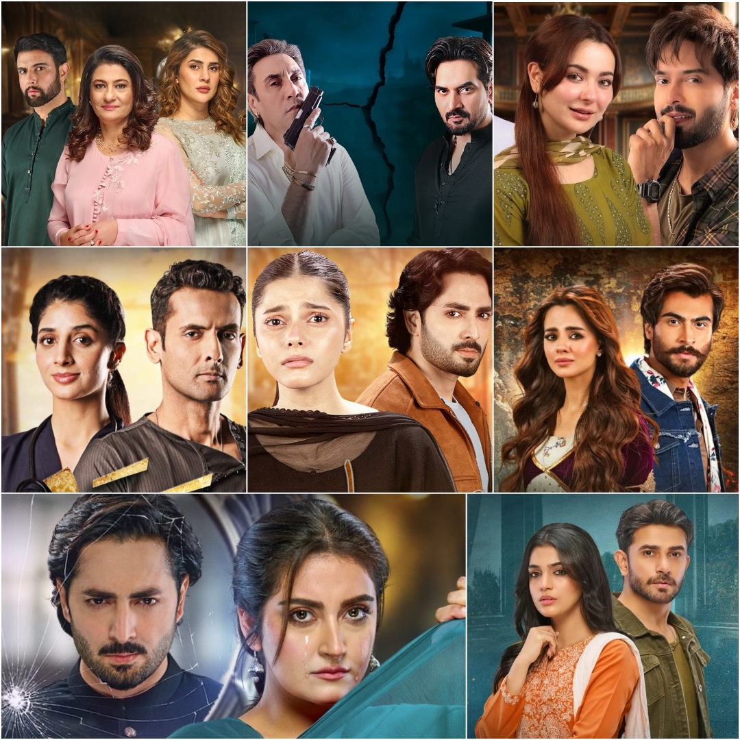 Top Pakistani Dramas As Per YouTube Views | Reviewit.pk