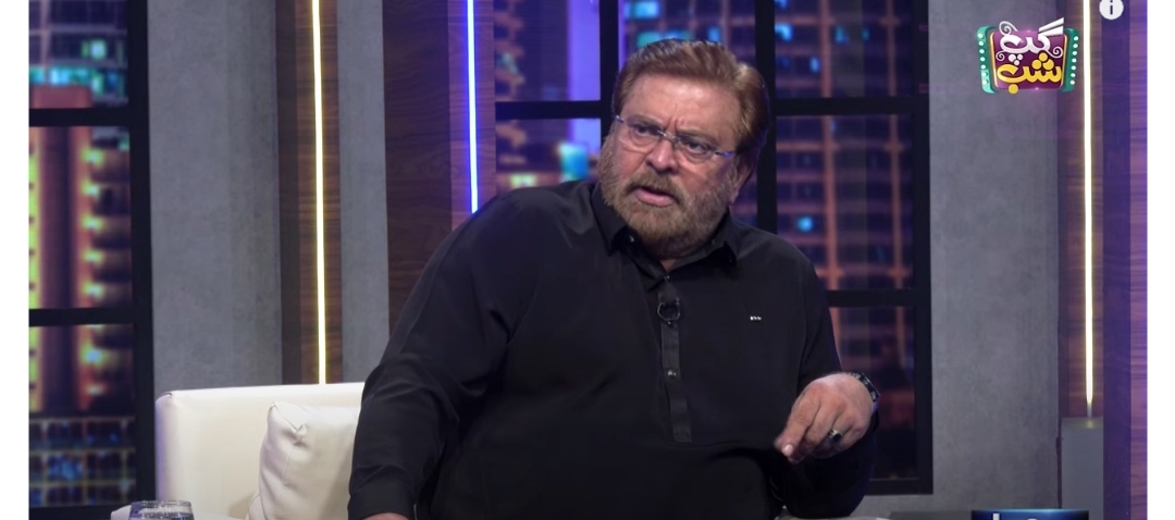 Shabbir Jan Explains The Reality Of Love | Reviewit.pk