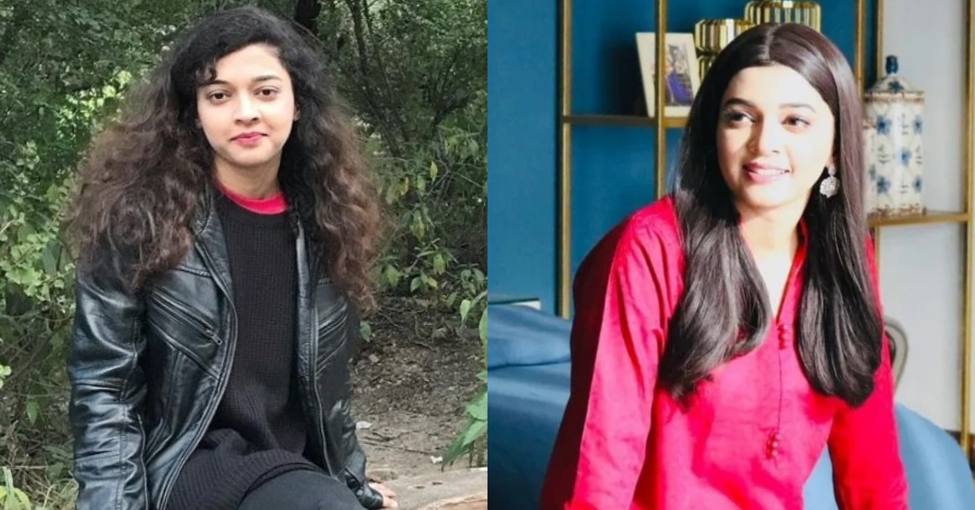 Shaheera Jalil Albasit's New Look & Hairstyle in Akhri Baar Criticized ...