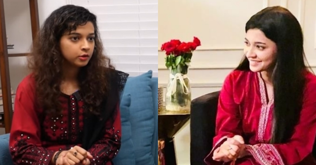 Shaheera Jalil Albasit's New Look & Hairstyle in Akhri Baar Criticized | Reviewit.pk