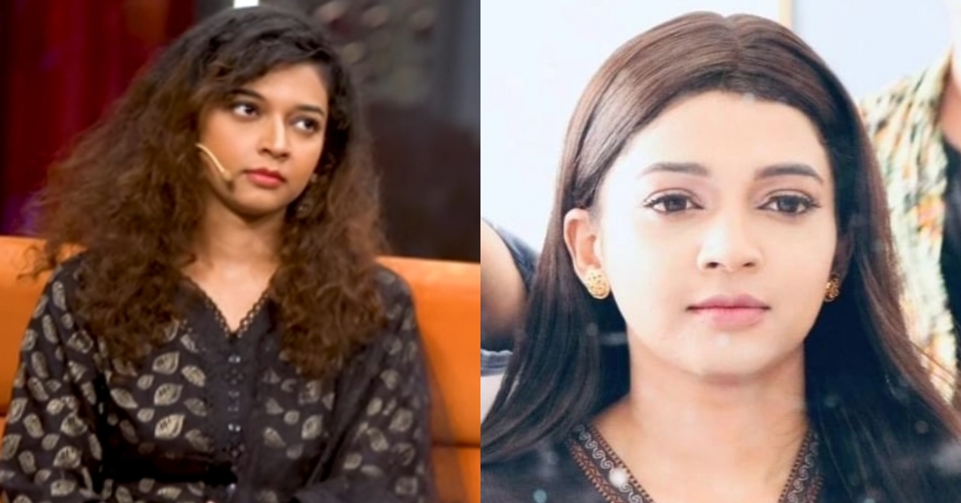 Shaheera Jalil Albasit's New Look & Hairstyle in Akhri Baar Criticized ...