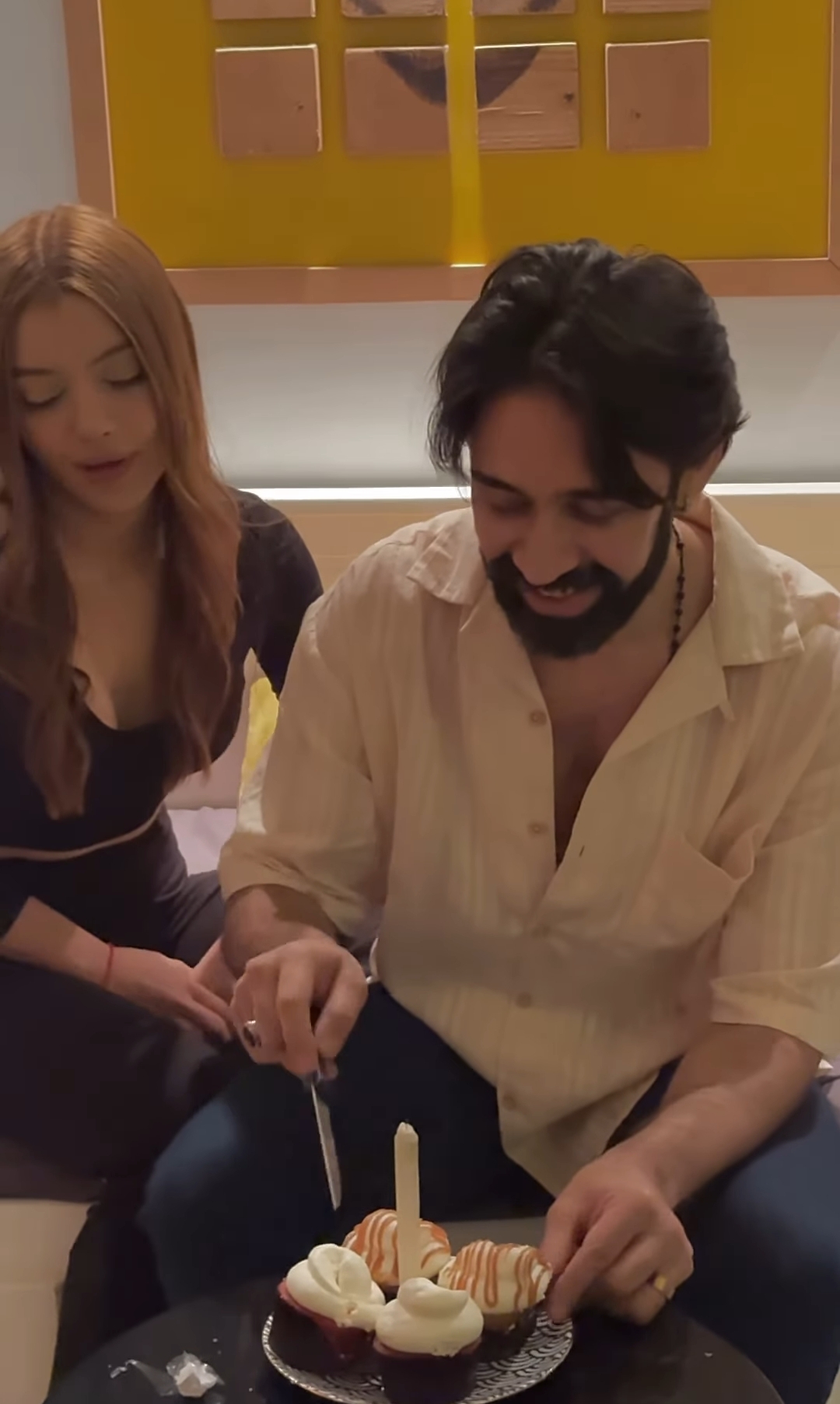 Ali Rehman Khan & Nusrat Hidayatullah's Date Pictures Get Trolled ...