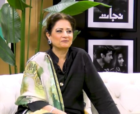Public Calls Out Atiqa Odho For Accusing Noor Jahan Makers Of Stealing ...