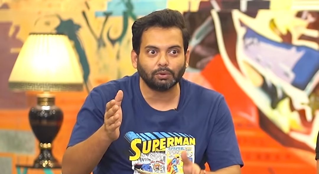 Comics by Majid Fame Majid Khan Criticizes Vloggers | Reviewit.pk