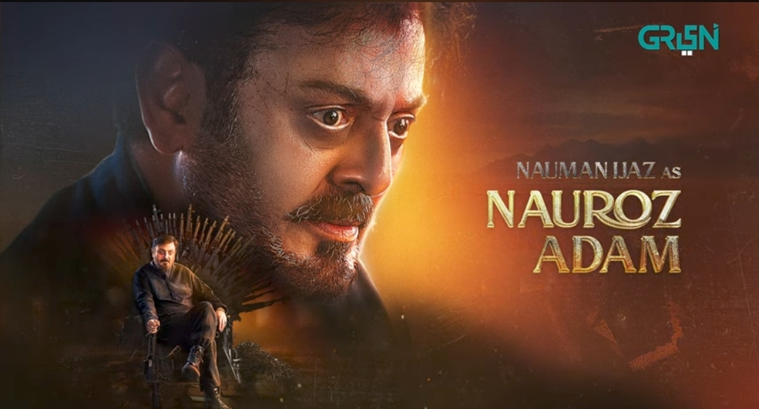 Green Entertainment's Mega Drama Serial Duniya Pur Teasers Out ...