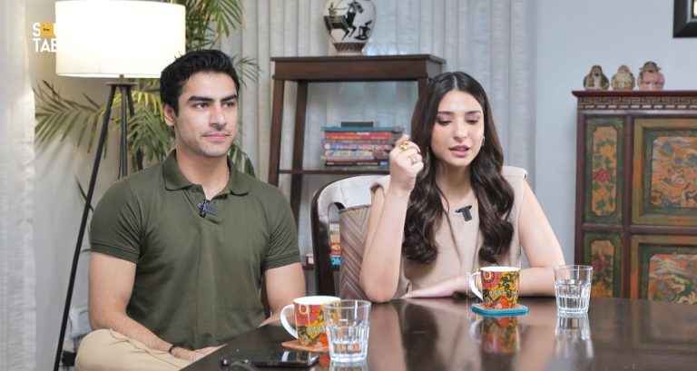 Ramsha Khan & Khushhal Khan on Duniyapur Budget & Game of Thrones' Inspiration | Reviewit.pk