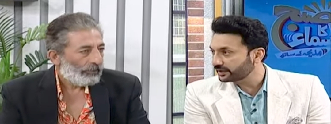 Faiq Khan Reveals Politics and Discrimination He Faced In The Industry ...