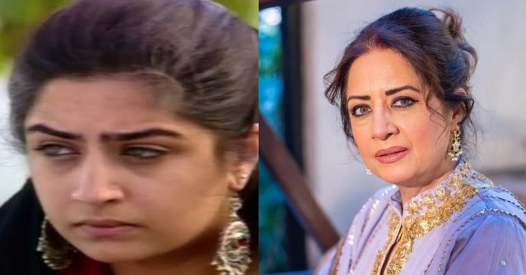 Famous Pakistani Actresses Then Vs Now | Reviewit.pk