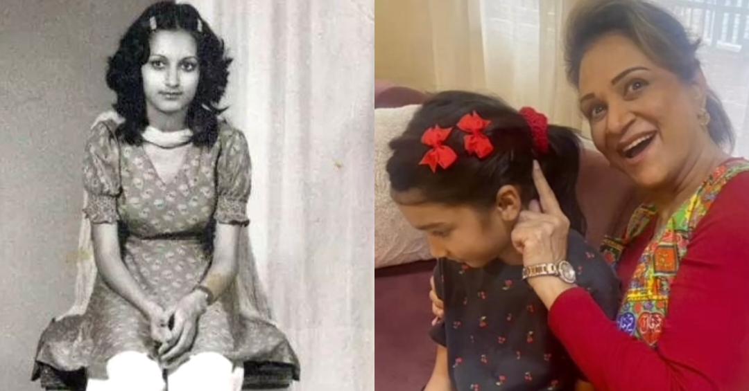 Famous Pakistani Actresses Then Vs Now | Reviewit.pk