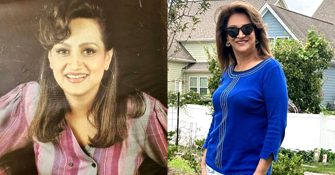 Famous Pakistani Actresses Then Vs Now | Reviewit.pk