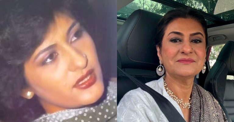 Famous Pakistani Actresses Then Vs Now | Reviewit.pk