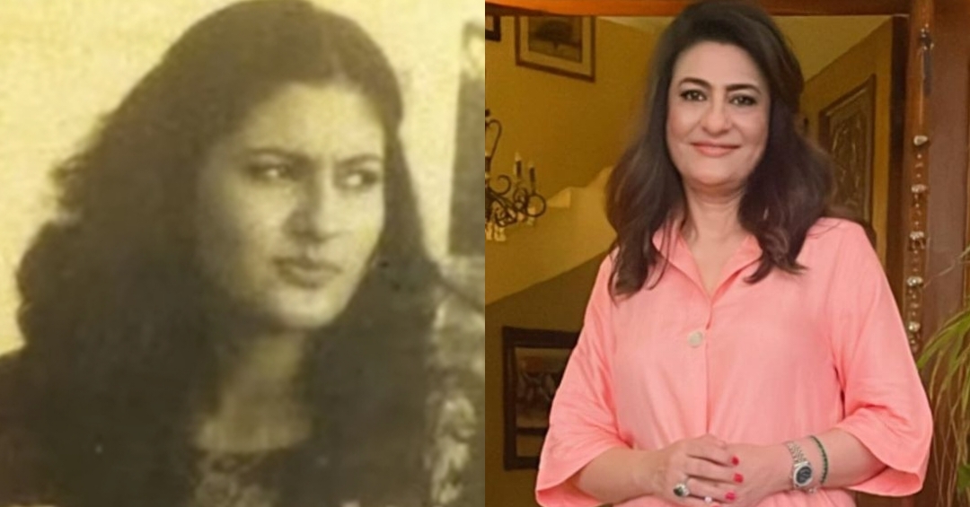Famous Pakistani Actresses Then Vs Now | Reviewit.pk