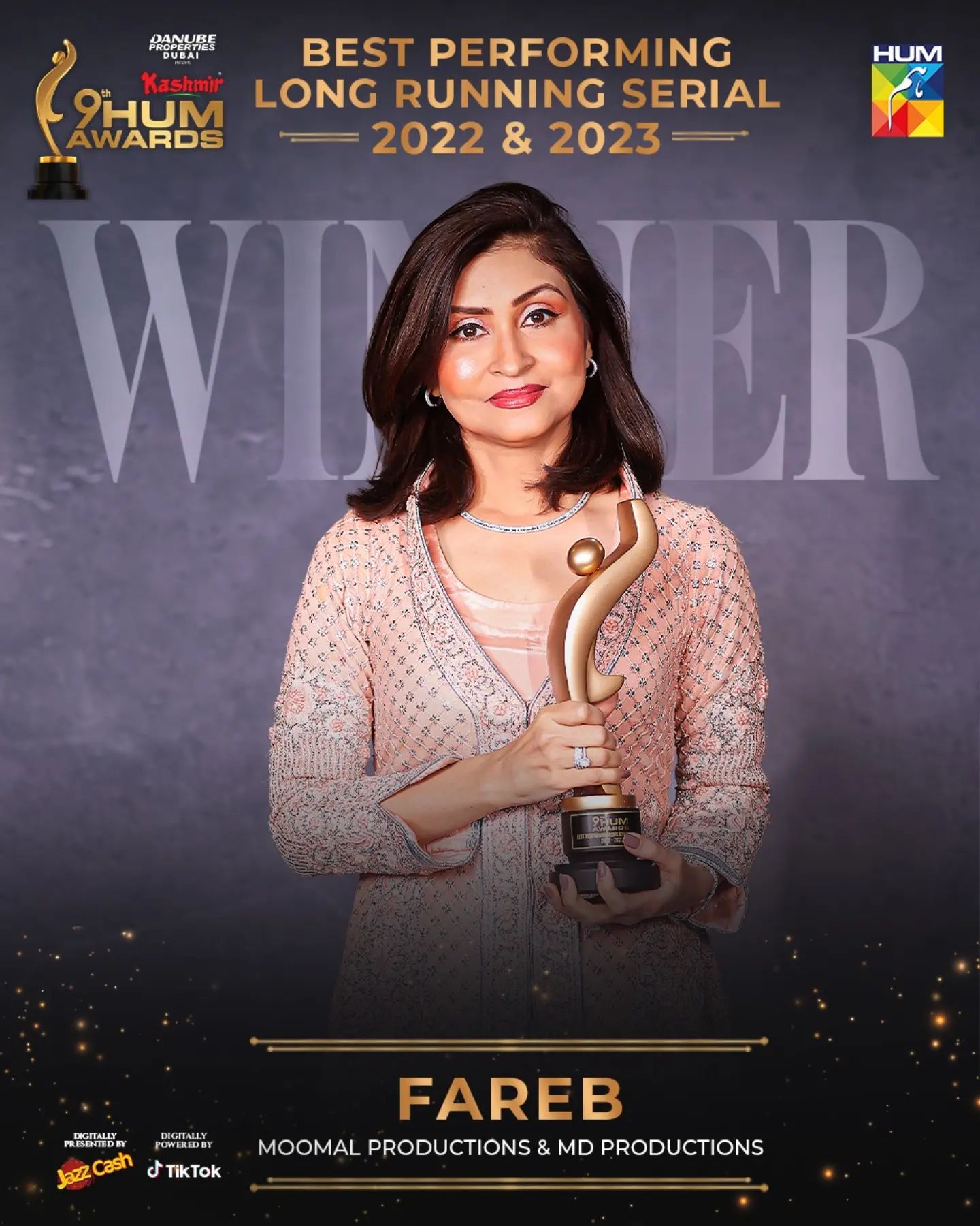 Hum Awards 2024 - Winners List | Reviewit.pk