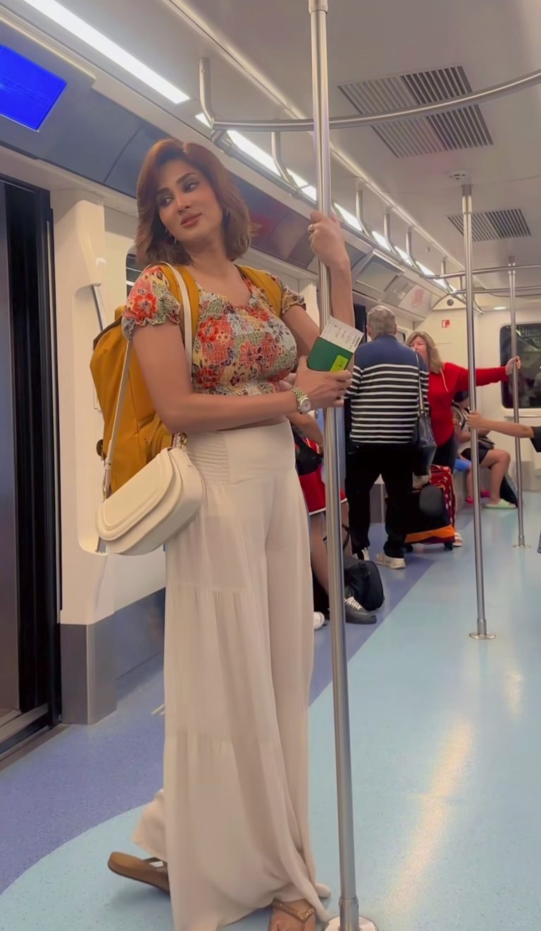 Fiza Ali Faces Backlash on Her Recent Instagram Reels from USA ...