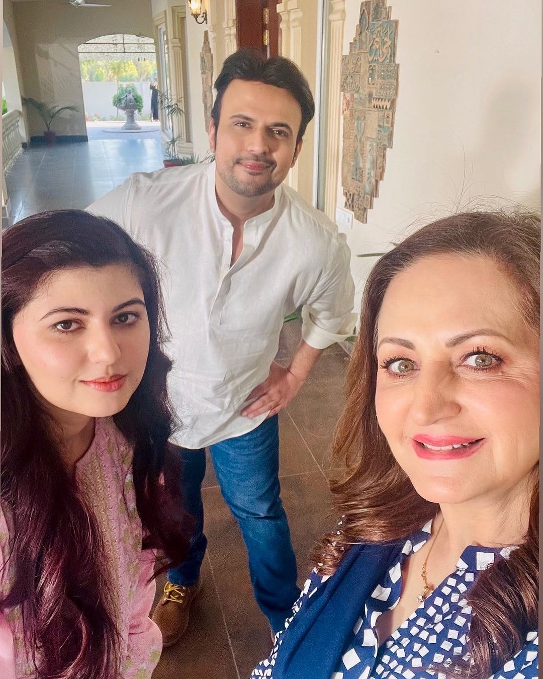 Drama Serial Jafaa New BTS Pictures | Reviewit.pk