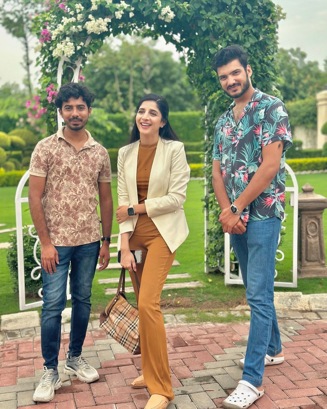 Drama Serial Jafaa New BTS Pictures | Reviewit.pk