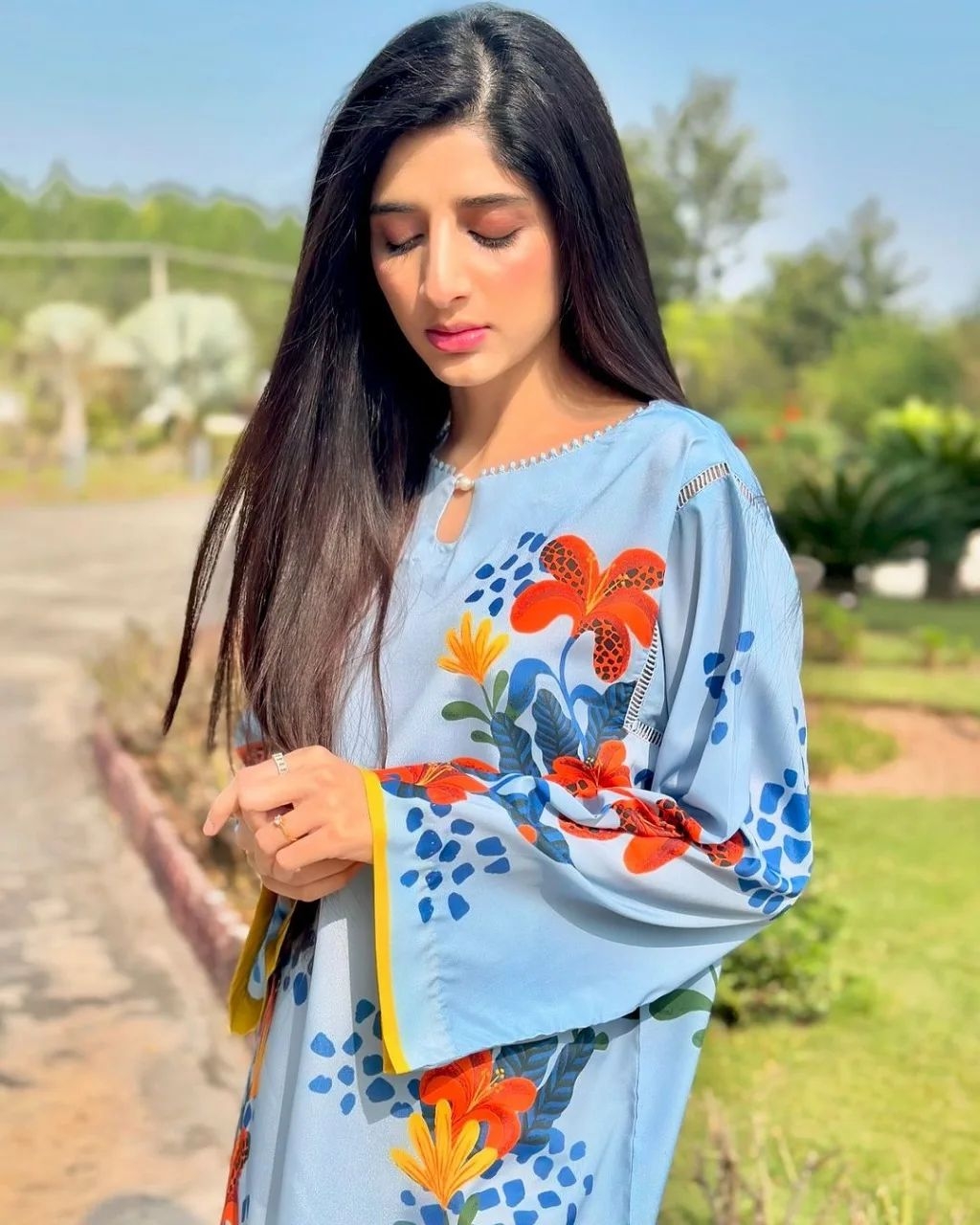 Drama Serial Jafaa New BTS Pictures | Reviewit.pk