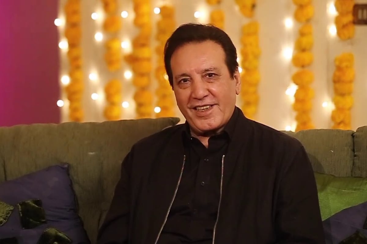 Javed Sheikh Reveals He Never Ended Any Relationship | Reviewit.pk