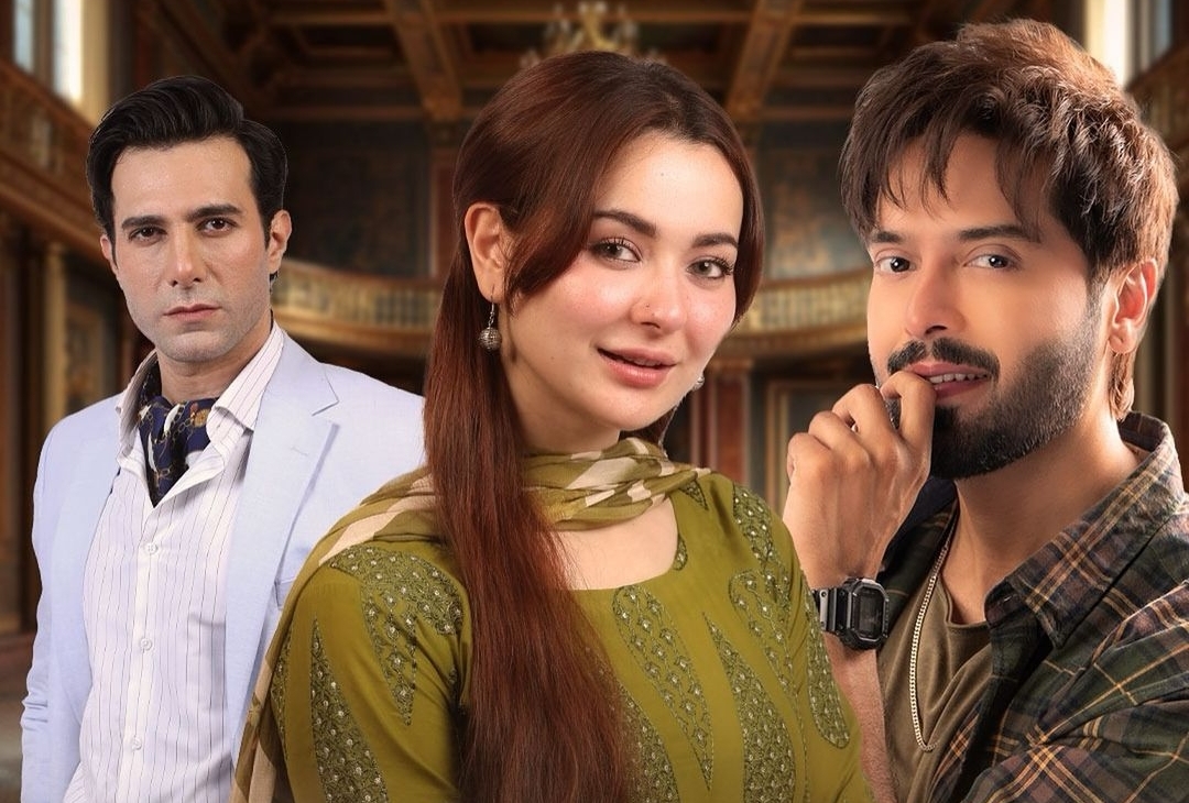 Kabhi Main Kabhi Tum BTS Pictures | Reviewit.pk