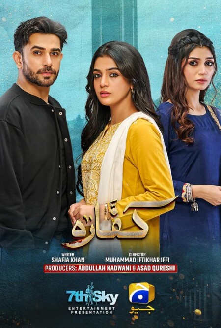 Kaffara Cast, Schedule And Timings | Reviewit.pk