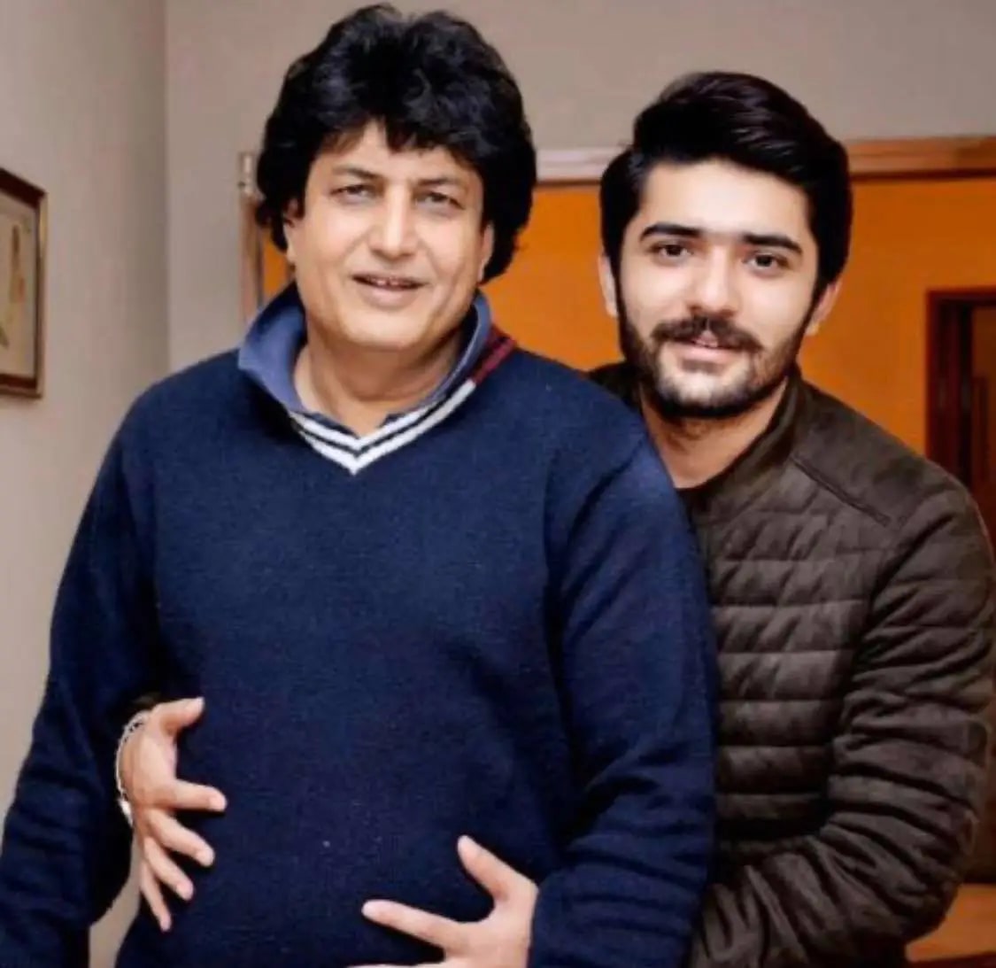 Famous Pakistani Fathers & Sons From Showbiz Who Worked Together ...