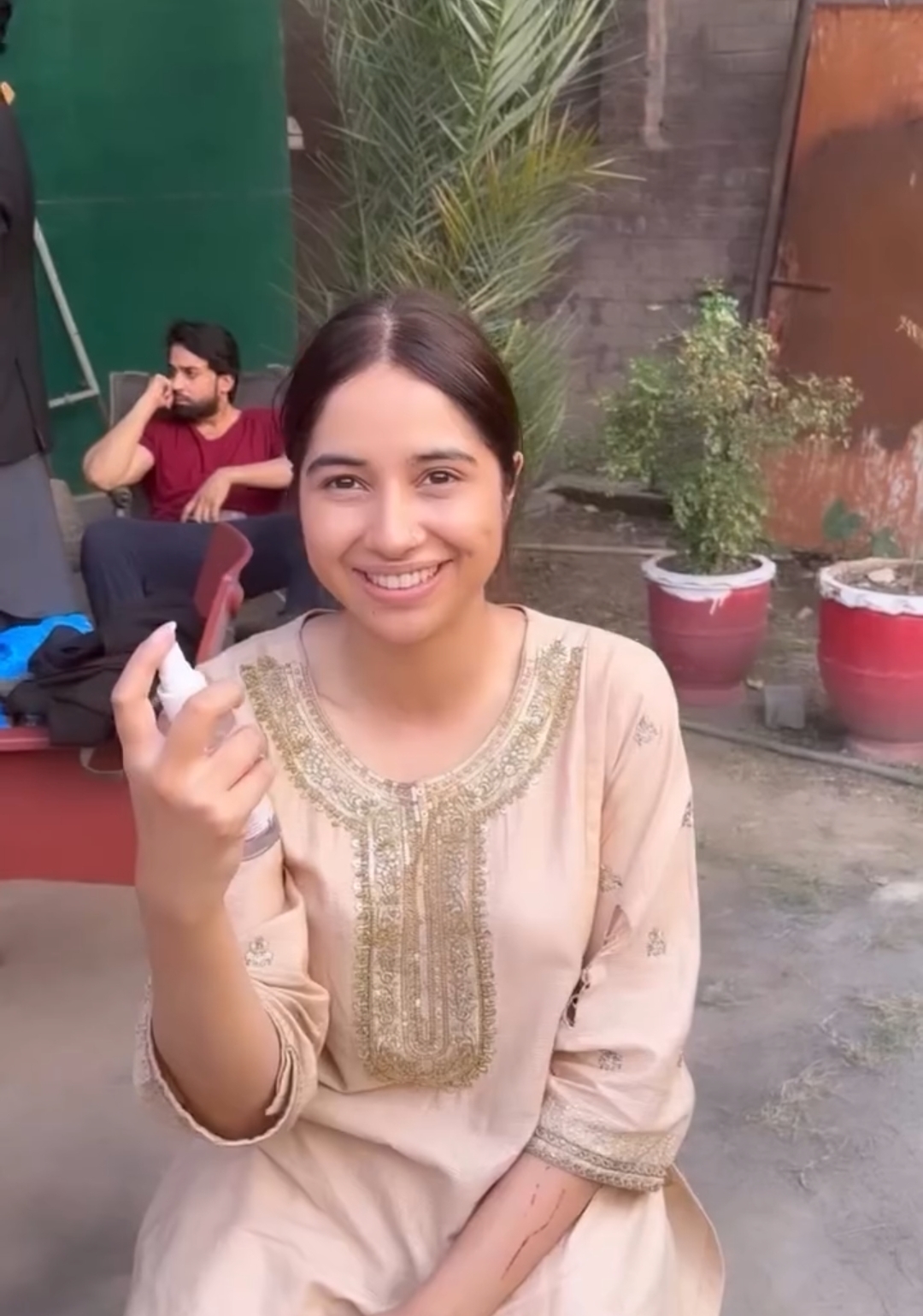 Drama Serial Mann Jogi BTS Pictures | Reviewit.pk