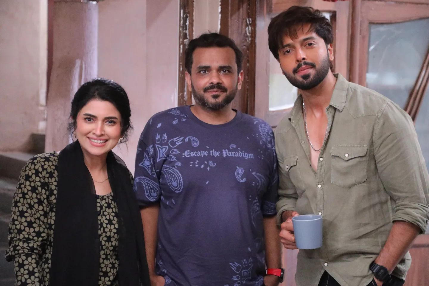 Maya Khan On Why Sidra Didn't Help Mustafa & Sharjeena | Reviewit.pk