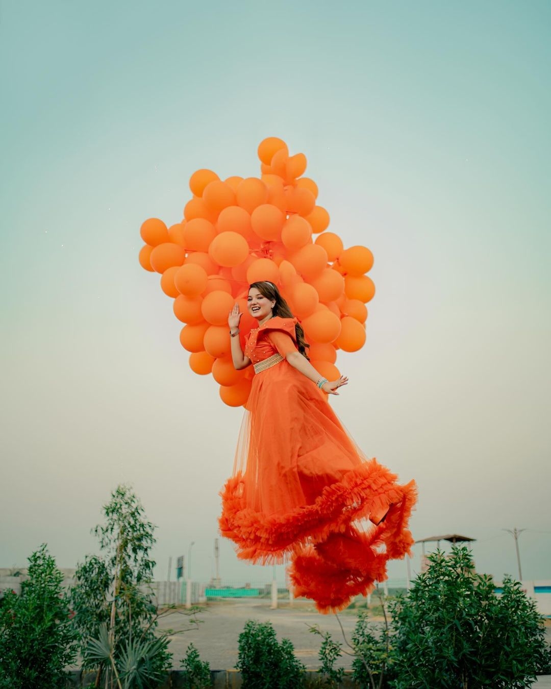 Rabeeca Khan Bids Farewell To Her Teens With A Pre-Birthday Photoshoot ...
