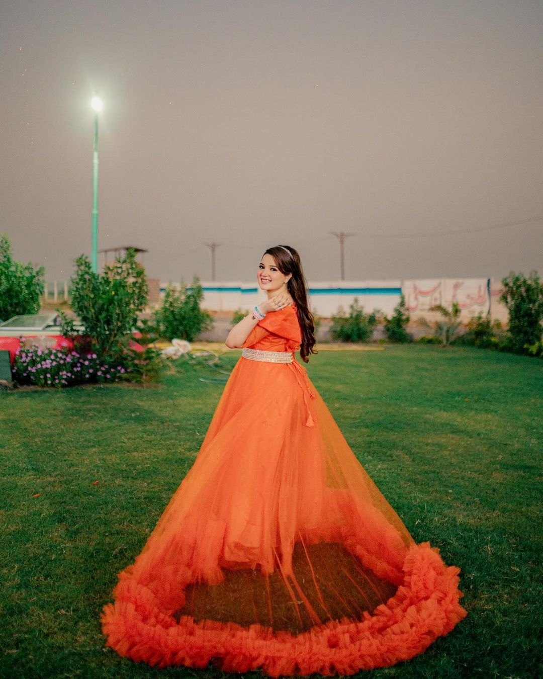 Rabeeca Khan Bids Farewell To Her Teens With A Pre-Birthday Photoshoot ...