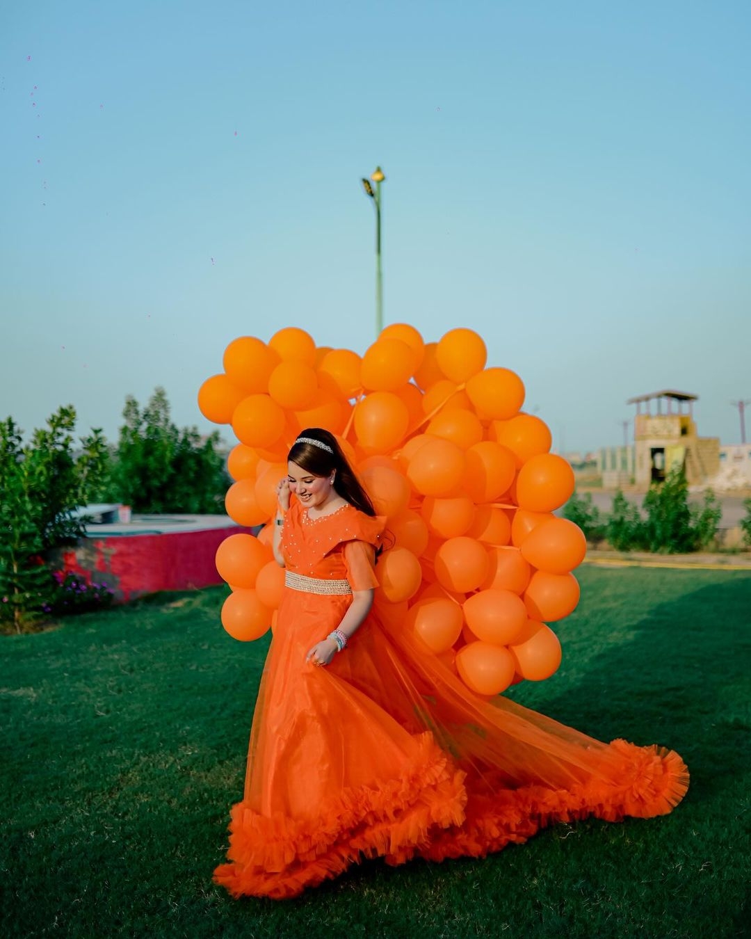 Rabeeca Khan Bids Farewell To Her Teens With A Pre-Birthday Photoshoot ...