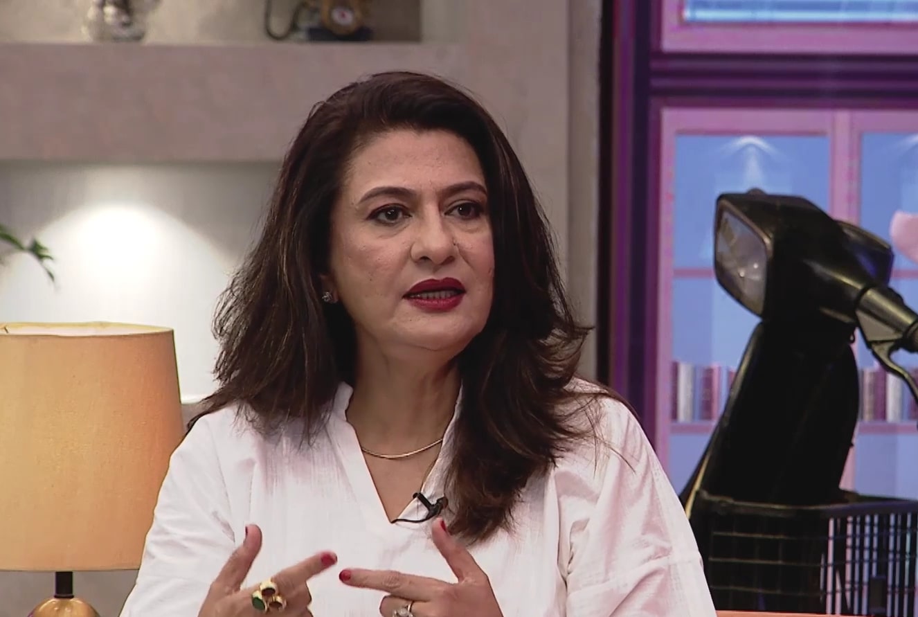 Saba Hameed Opens Up On Noor Jahan's Success | Reviewit.pk