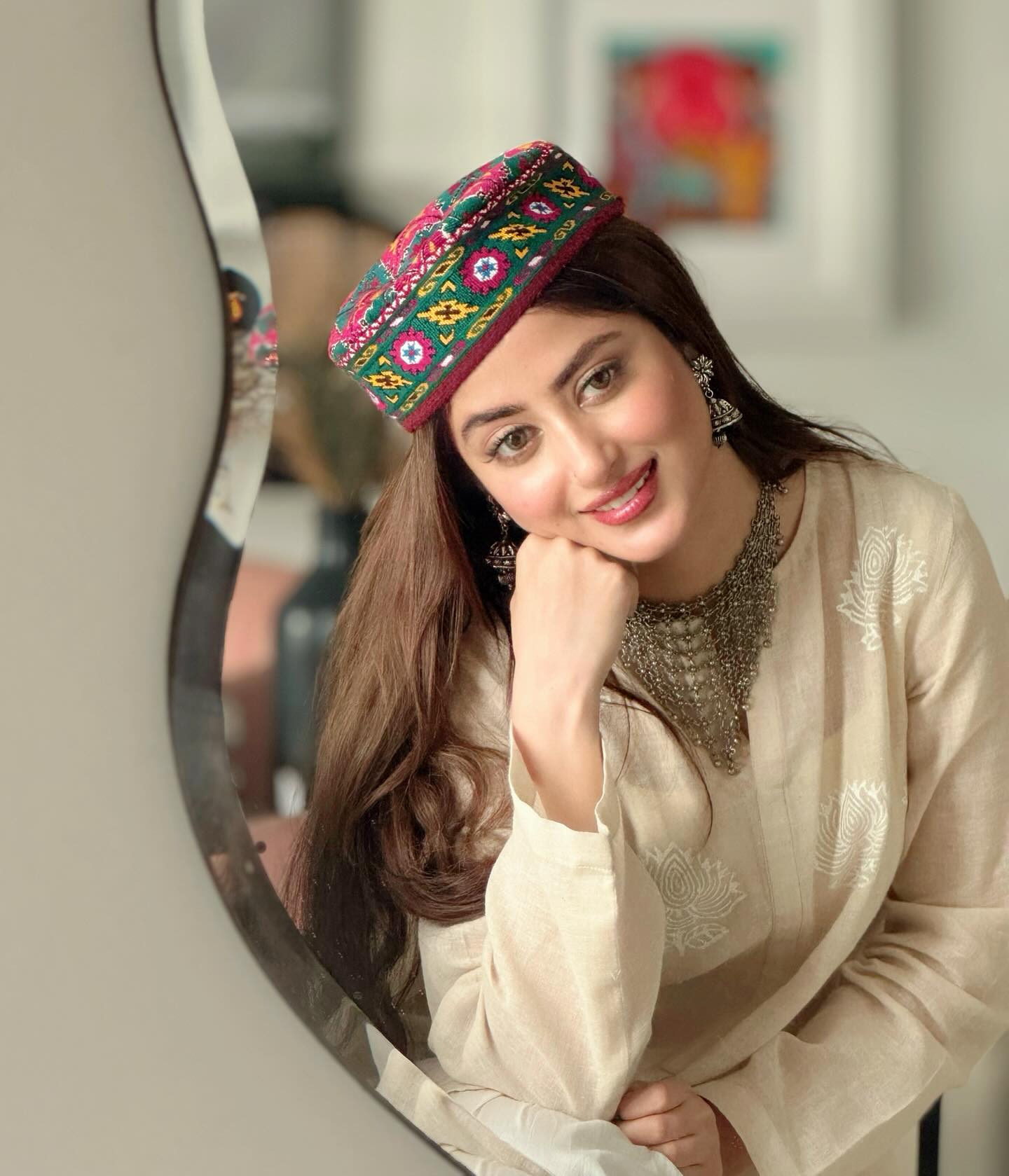Shamoon Abbasi Highly Impressed With Sajal Aly's Splendid Acting Skills ...