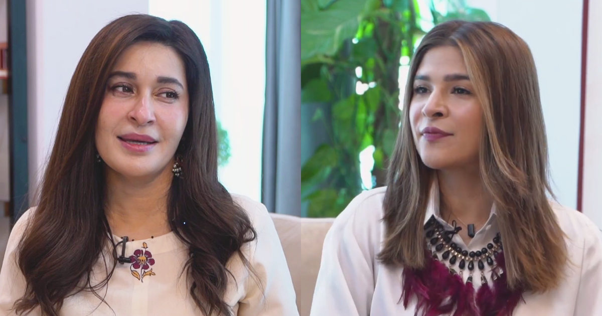 Shaista Lodhi & Ayesha Omar Want Women To Stop Blaming Men | Reviewit.pk
