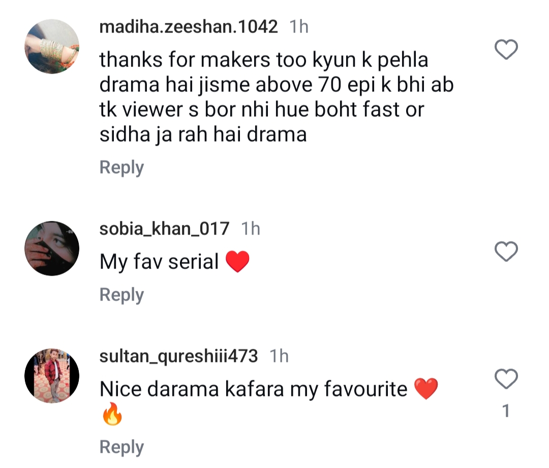Geo TV's Kaffara Becomes Another Fastest Drama To Collect Billion Views ...