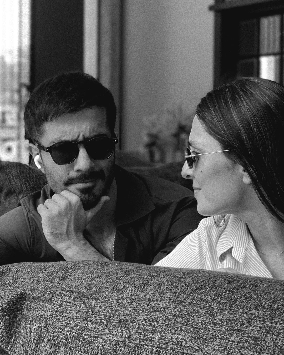 Ayeza Khan and Feroze Khan Upcoming Drama Humraaz BTS Pictures ...