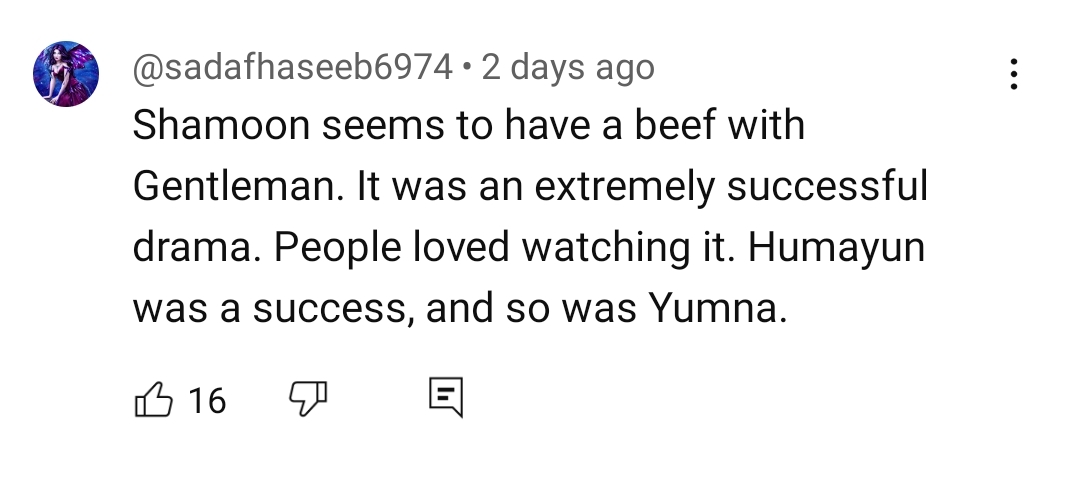 Shamoon Abbasi's Message for Humayun Saeed After Gentleman | Reviewit.pk