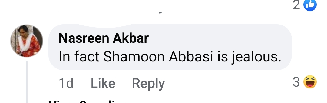 Shamoon Abbasi's Message for Humayun Saeed After Gentleman | Reviewit.pk