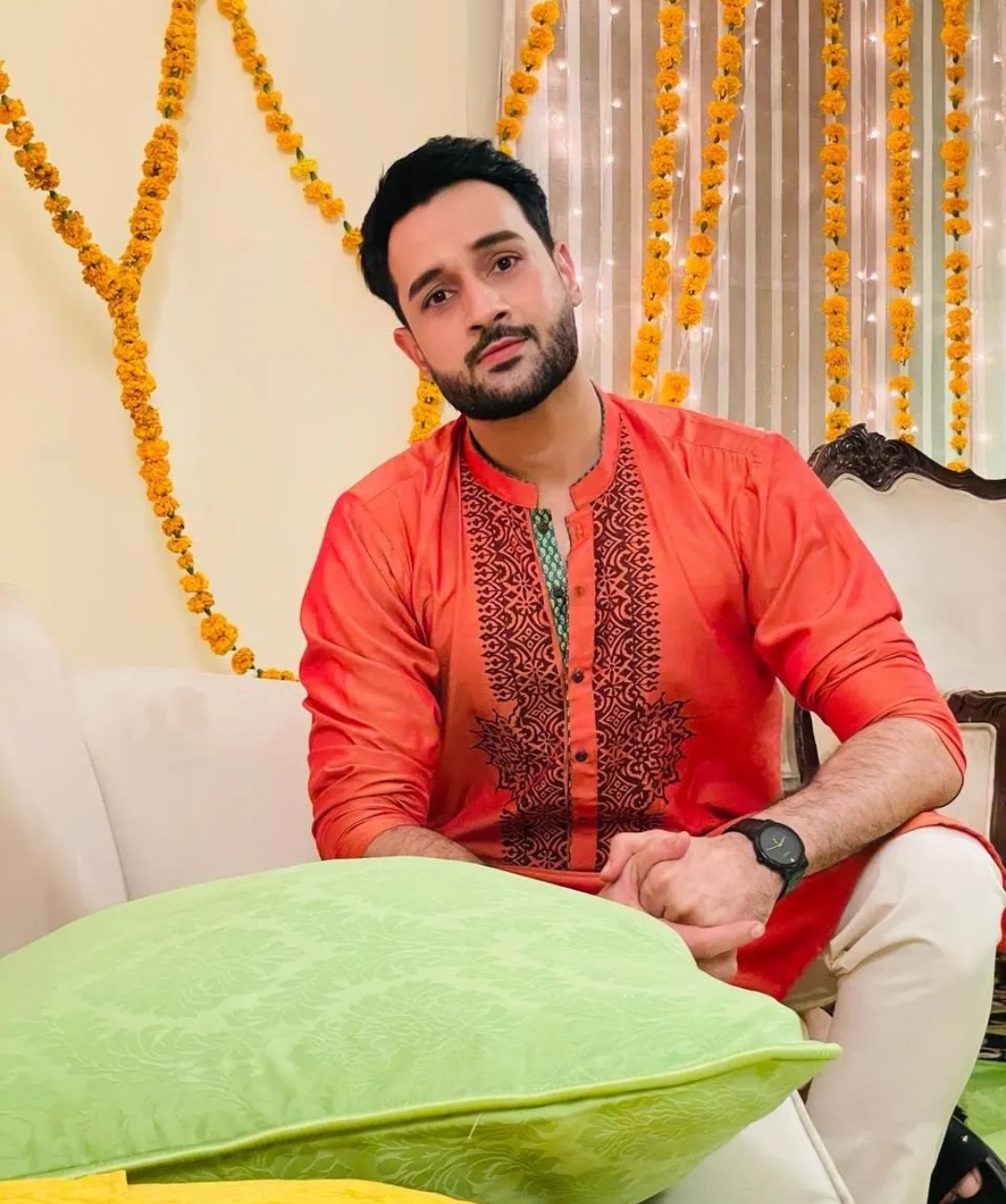 Drama Serial Kaffara BTS Pictures | Reviewit.pk
