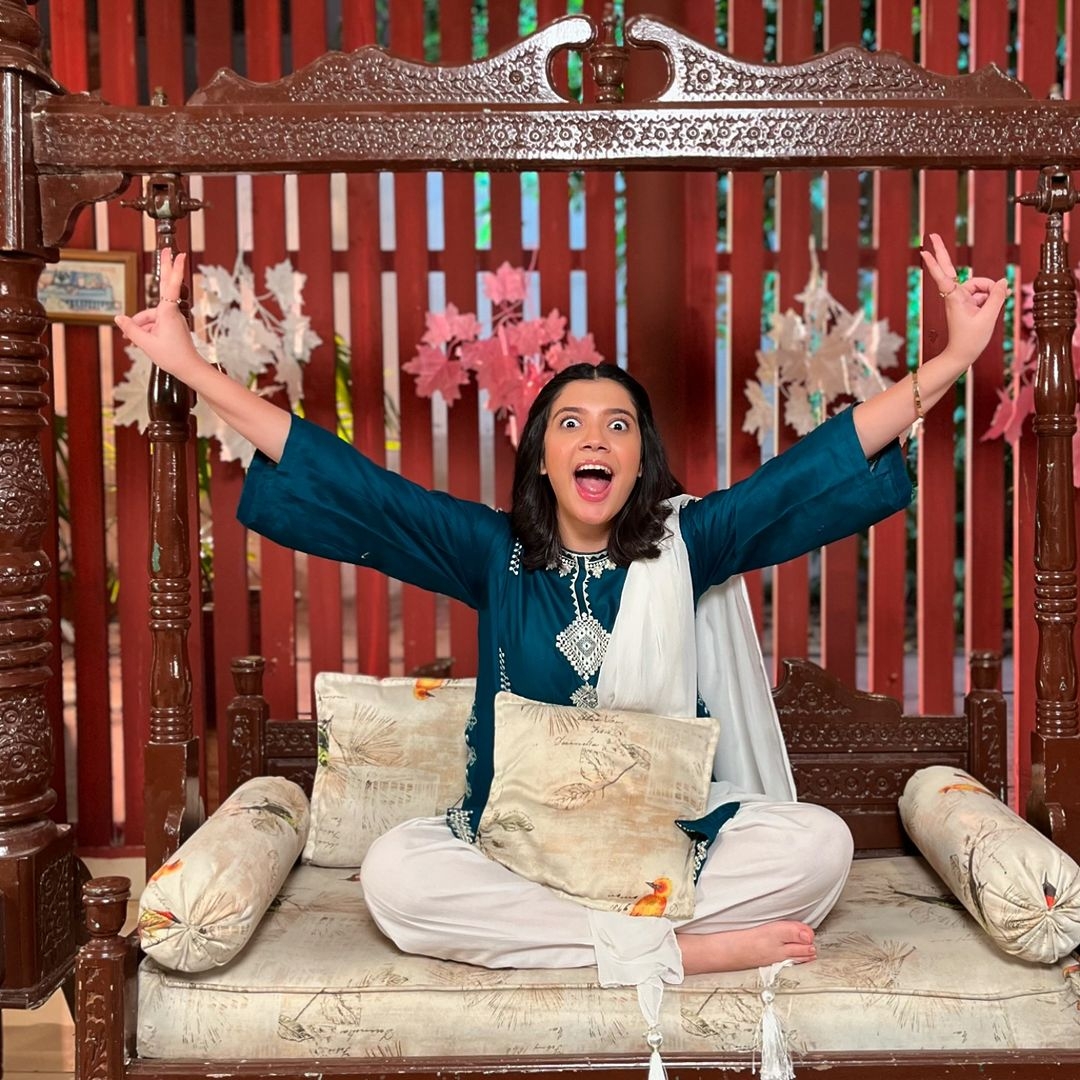 Drama Serial Kaffara Fame Reham Rafiq Real Life Pictures | Reviewit.pk