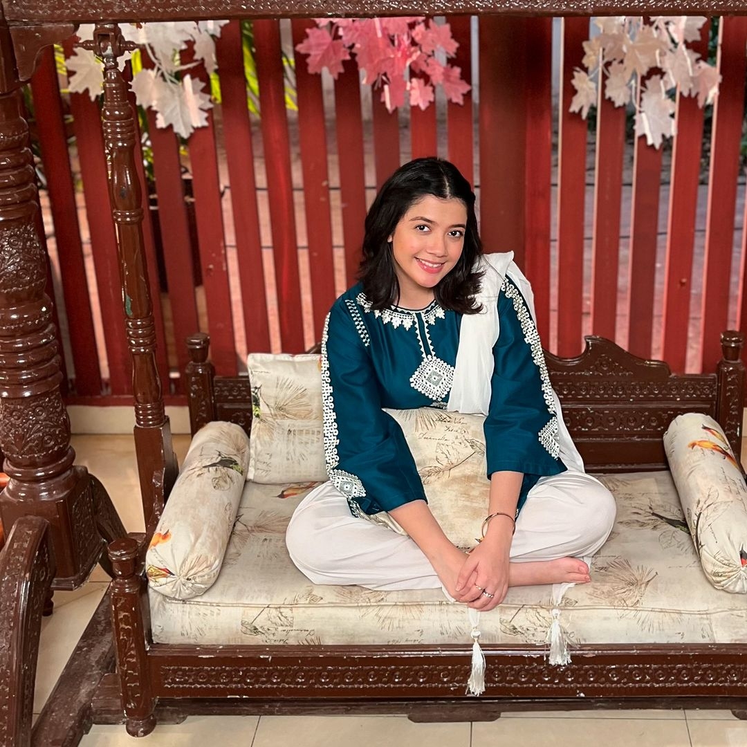 Drama Serial Kaffara Fame Reham Rafiq Real Life Pictures | Reviewit.pk