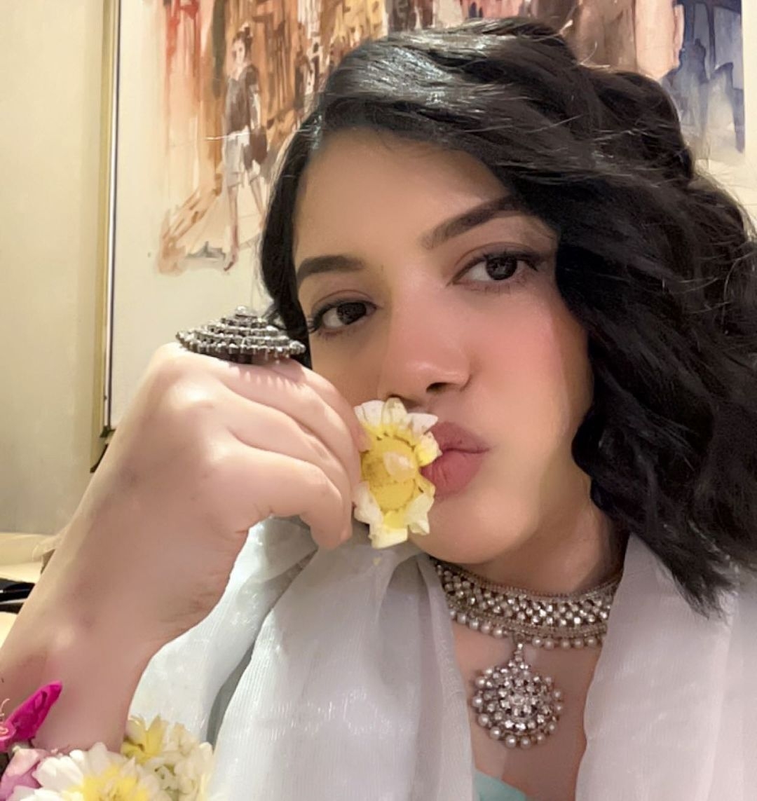 Drama Serial Kaffara Fame Reham Rafiq Real Life Pictures | Reviewit.pk