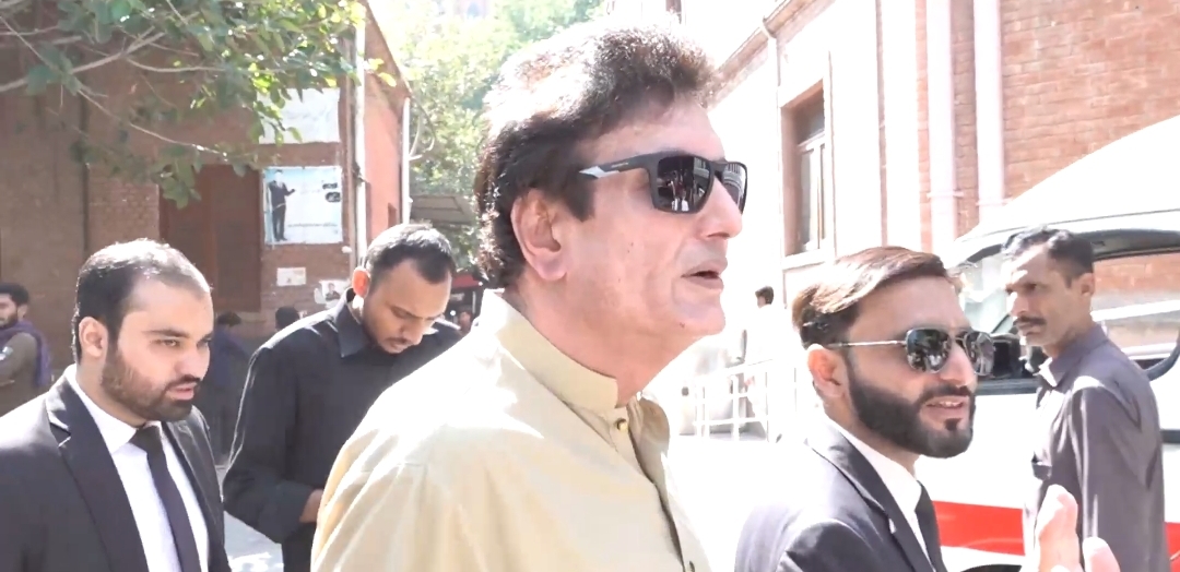 Khalil Ur Rehman Qamar Recent Interview About His Case | Reviewit.pk