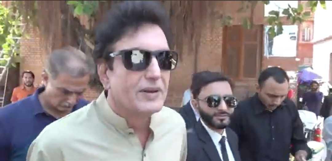 Khalil Ur Rehman Qamar Recent Interview About His Case | Reviewit.pk