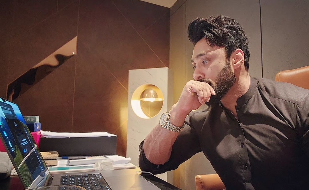 Umair Jaswal Gets Married Again | Reviewit.pk